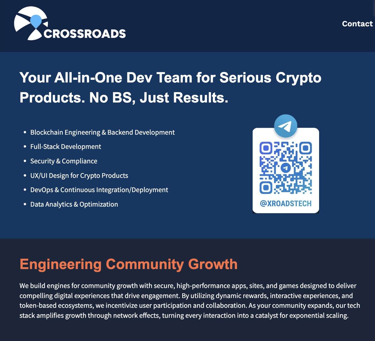 Crossroads Technologies